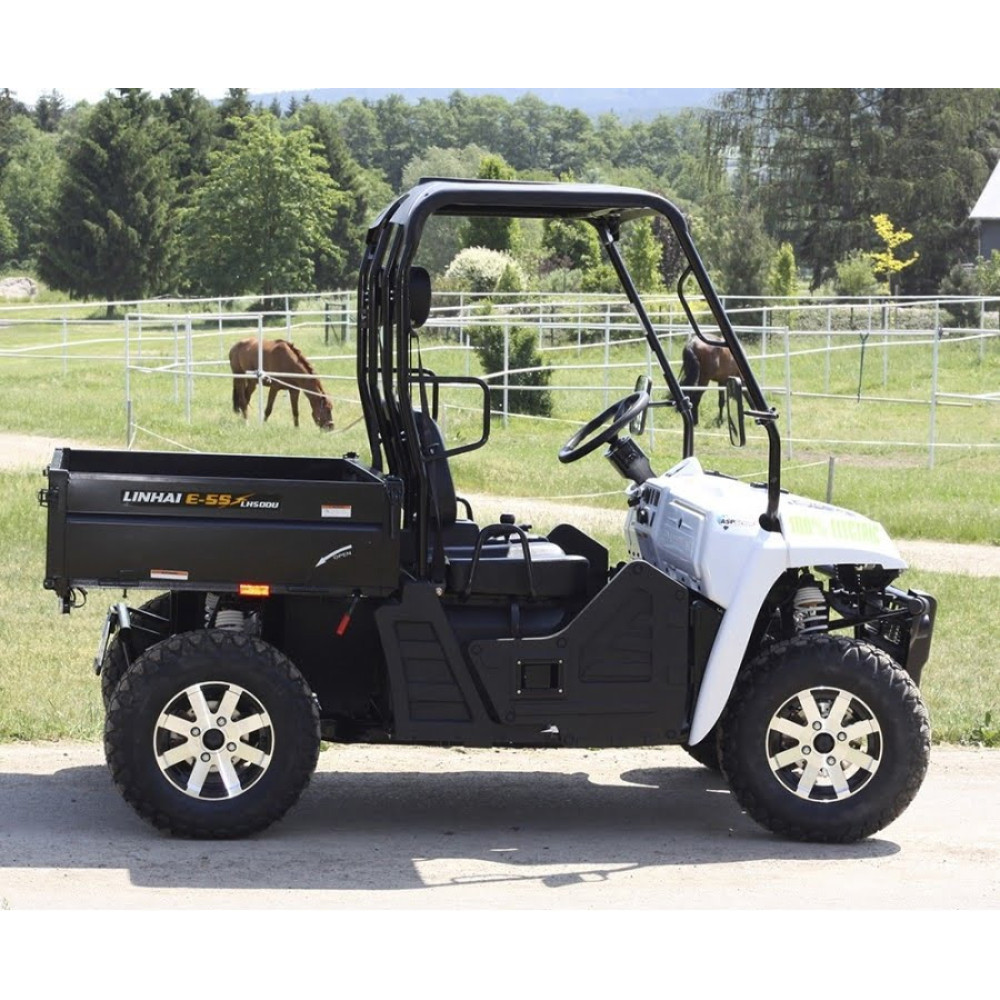 Электромобиль UTV GreenCamel Linhai купить в Москве - Цена, Характеристики | Магазин EcoMoto